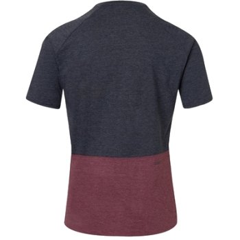 Giro ARC Jersey Men - charcoal/maroon | BIKE24