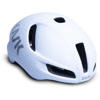 KASK Casque Vélo Route - UTOPIA Y WG11 - White Matt - BIKE24