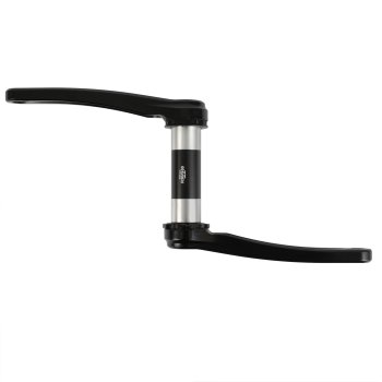 White Industries G30 Crank - black/black | BIKE24