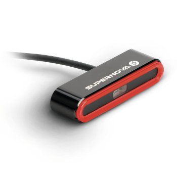Supernova TL3 Pro Tail Light - black | BIKE24