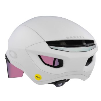 Oakley ARO7 Road EU Helm - Matte White/Prizm Road | BIKE24