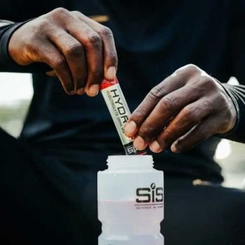 SiS HYDRO+ Sticks - Electrolyte Drink Mix - 6x4.5g | BIKE24