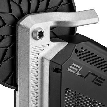 Elite Rivo Direct Drive Hometrainer - zwart | BIKE24