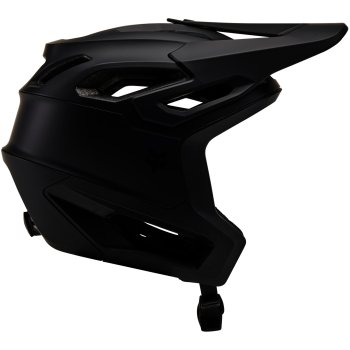 FOX Dropframe Pro Trail Helm - matte black | BIKE24