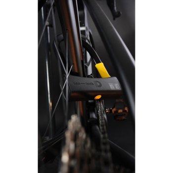 tex–lock D-Lock U-Slot 140x85mm - zwart | BIKE24