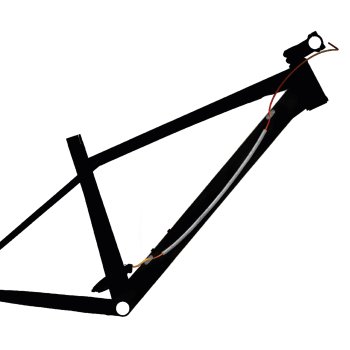 capgo Foam Cover - Orange Line | Noise Protection - for Shift Cable ...