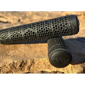Lizard Skins 3DGRP Grips - jet black | BIKE24