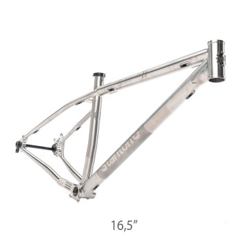 Stanton SWITCHBACK TI - Titanium Frame Set - 2025 - raw | BIKE24