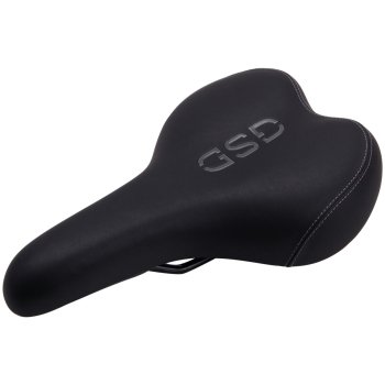 Tern Saddle with Handle for GSD - black/grey | BIKE24