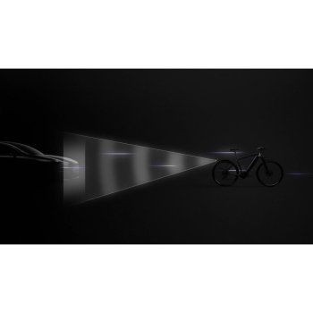 Alps Alpine Ride Safety System RS 1000 Rear Light with Camera - black ...