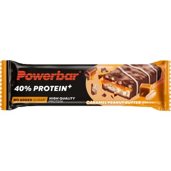Powerbar 40% Protein+ Crisp - Sports Bar - 12x40g | BIKE24