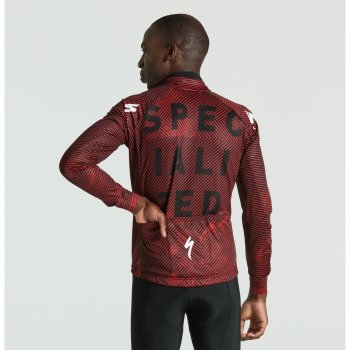 Specialized Giacca Softshell Uomo - Team SL Expert - team replica - BIKE24