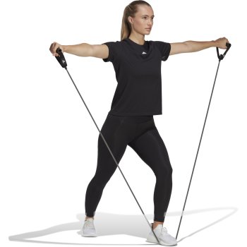 adidas AEROREADY Train Essentials Minimal Branding T-Shirt Women ...