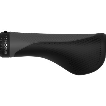 Ergon GS1 Evo Large Bar Grips - black | BIKE24