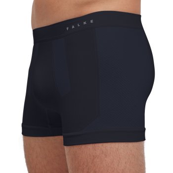 Falke Warm Boxer Men - black 3000 | BIKE24