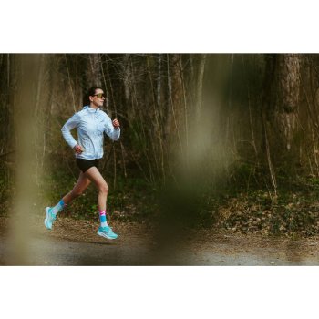 INCYLENCE Ultralight Elements Socks - White Blue Pink | BIKE24