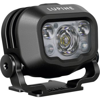 Lupine Penta Pro Hoofdlamp | BIKE24