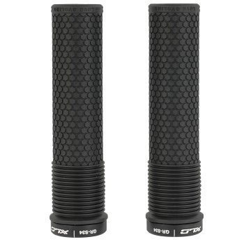 XLC GR-S34 MTB Sport Bar Grips - black | BIKE24