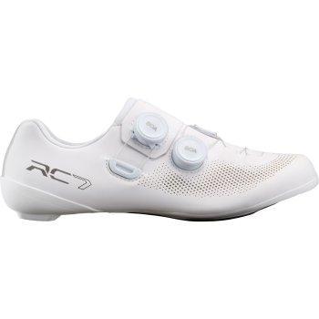 Shimano SH-RC703 Road Shoes Women - White | BIKE24