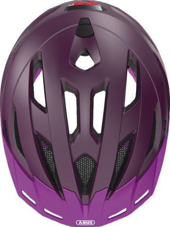 ABUS Urban-I 3.0 Helmet - core purple | BIKE24