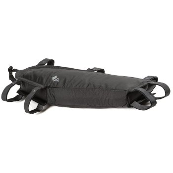 Acepac Zip Frame Bag MKIII - L - black | BIKE24