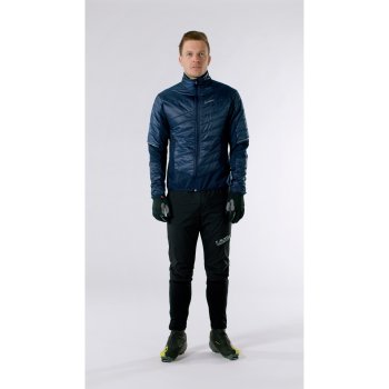 Löffler Primaloft 60 Hybridejas Heren - lemon 250 | BIKE24