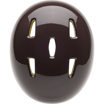 FOX Flight Pro MIPS Helmet - Solid - cocoa | BIKE24