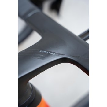 Ridley FALCN RS - Ultegra Di2 - Carbon Roadbike - 2024 - black / red ...