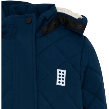 LEGO® Jana 702 - Girls Jacket - Dark Navy | BIKE24