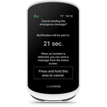 Garmin Edge Explore 2 GPS Cycling Computer - white | BIKE24