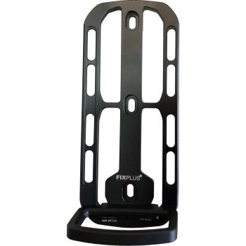 FixPlus Cargo Cage S Kit - 86cm - black/orange | BIKE24
