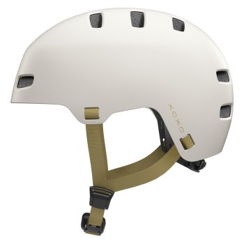 ABUS XOXO ECO Helmet - birch taupe | BIKE24