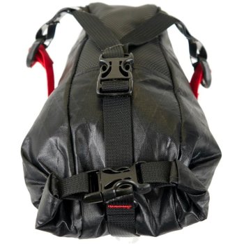 Revelate Designs Shrew EcoPac Saddle Bag 2.25L - Black | BIKE24