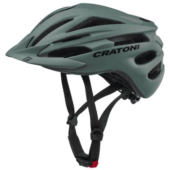 CRATONI Pacer Fietshelm - sage matt | BIKE24