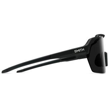 Smith Shift Split Mag Fietsbril - Matte Black - ChromaPop Black + Clear