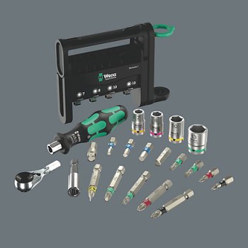 Wera Tool-Check Modular Set 1 Tool Set - 50 Pcs. | BIKE24