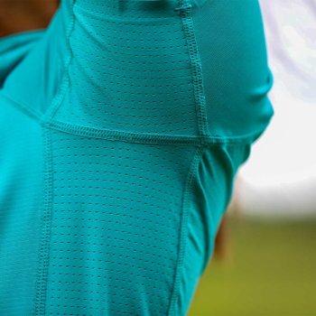 Inov-8 Base Elite 3.0 Kurzarmshirt Damen - teal | BIKE24