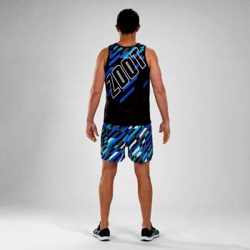 ZOOT LTD Run Singlet Men - unbreakable | BIKE24