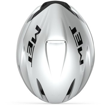 MET Manta MIPS Fahrradhelm - White Holographic Glossy | BIKE24