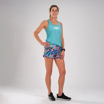 ZOOT LTD Run Singlet Women - unbreakable | BIKE24