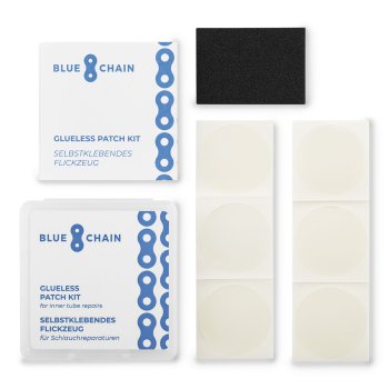 BLUECHAIN Glueless Patch Kit | BIKE24