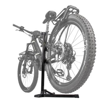 Topeak FlashStand eUP Kick Stand - zwart | BIKE24