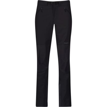 Bergans Vaagaa Softshell Pants Women - black | BIKE24