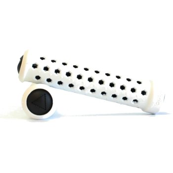 Fabric Slim Handlebar Grips - white - BIKE24