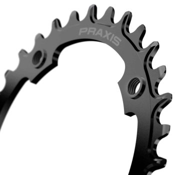 Praxis Works E-Ring Steel MTB Chainring - 4x104mm - 36T | BIKE24