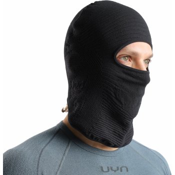 UYN Pasamontañas - Snowfox Biomorph - Negro | BIKE24