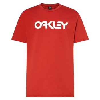 Oakley Mark II 2.0 Tee Men - Flame Red | BIKE24