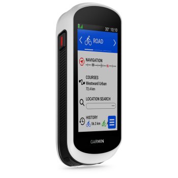 Garmin Edge Explore 2 GPS Fietscomputer - wit | BIKE24 BE