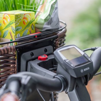 KLICKfix Basket Adapter Set 0211AN | BIKE24
