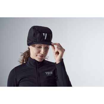 VOID Cycling Armour Cap - Black | BIKE24